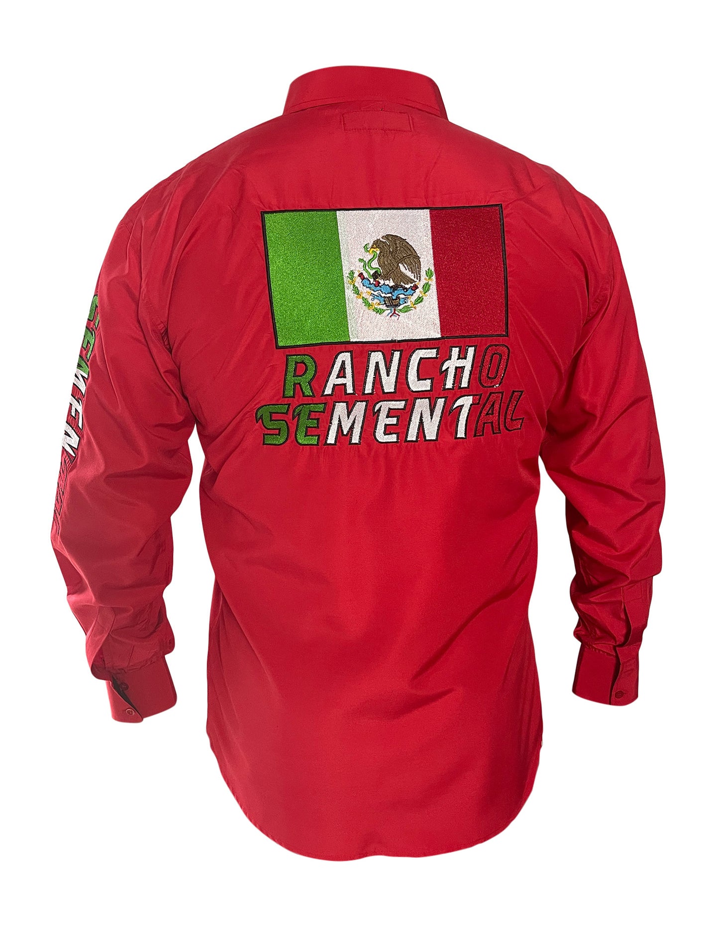 Rancho Semental Collection — El Coronel Clothing Co.