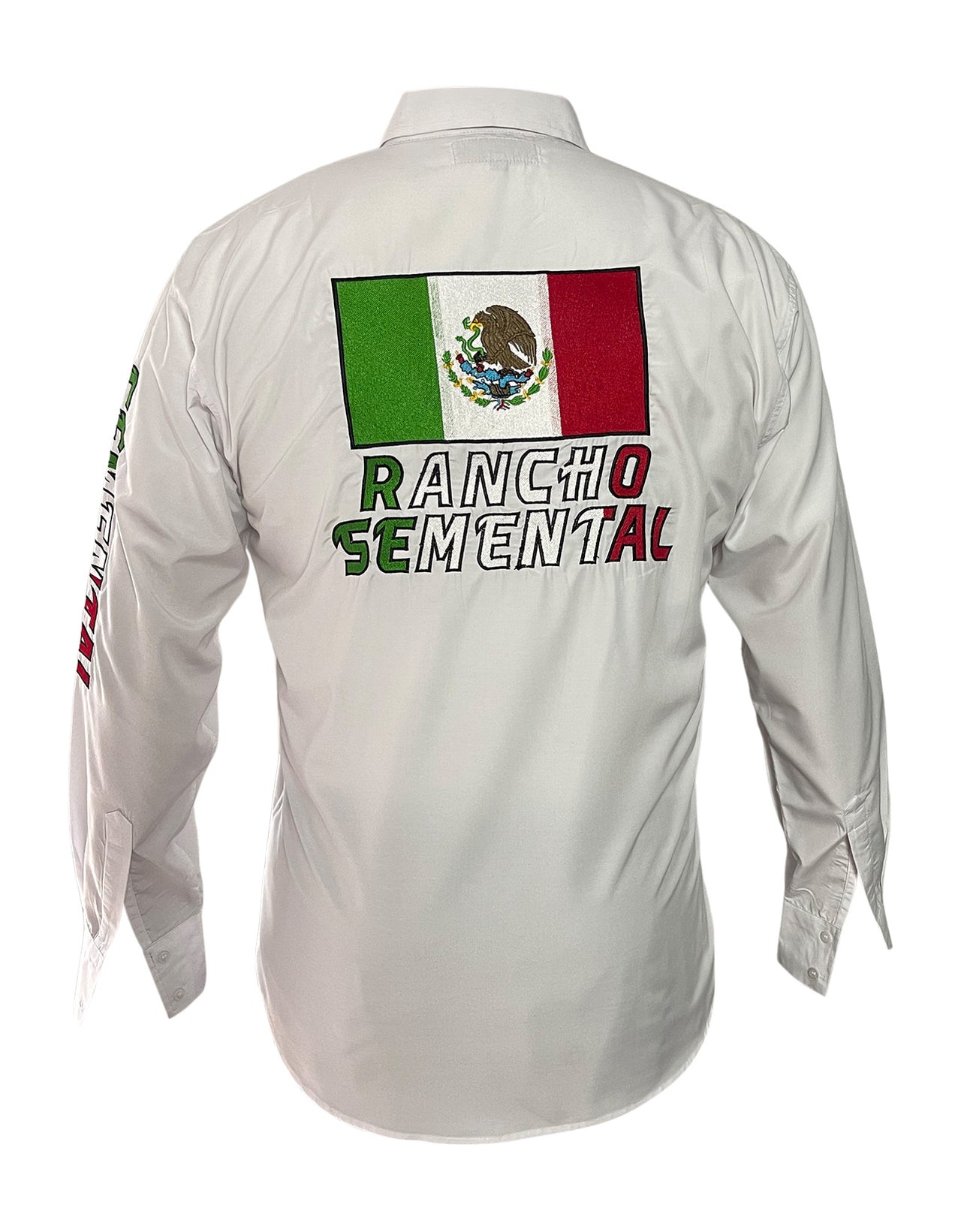 Rancho Semental Collection — El Coronel Clothing Co.